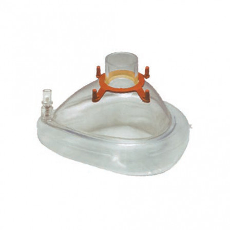 Disposable Air Cushion Mask (PVC) (HDPE)